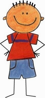 MIMOS E ENCANTOS DA EDUCAÇÃO : BONECAS PALITO