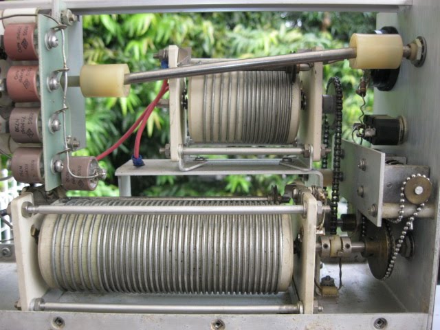 dbest-radio: HARRIS RF-302 ANTENNA COUPLER( terjual )