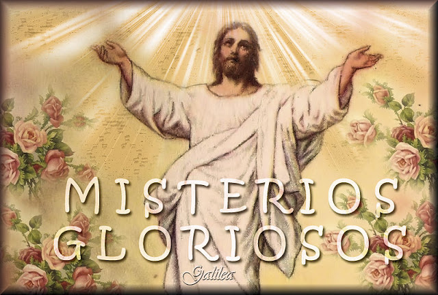 ® Imágenes y Gifs Animados ®: IMÁGENES DE LOS MISTERIOS GLORIOSOS DEL ...