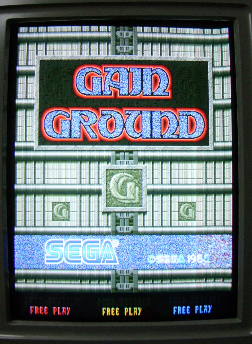 Arcade Hardware Power Up: Sega System 24