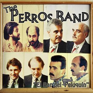 Otra Semana de Rock: THE PERROS BAND Y SU 'BAR DEL PELUQUÍN'