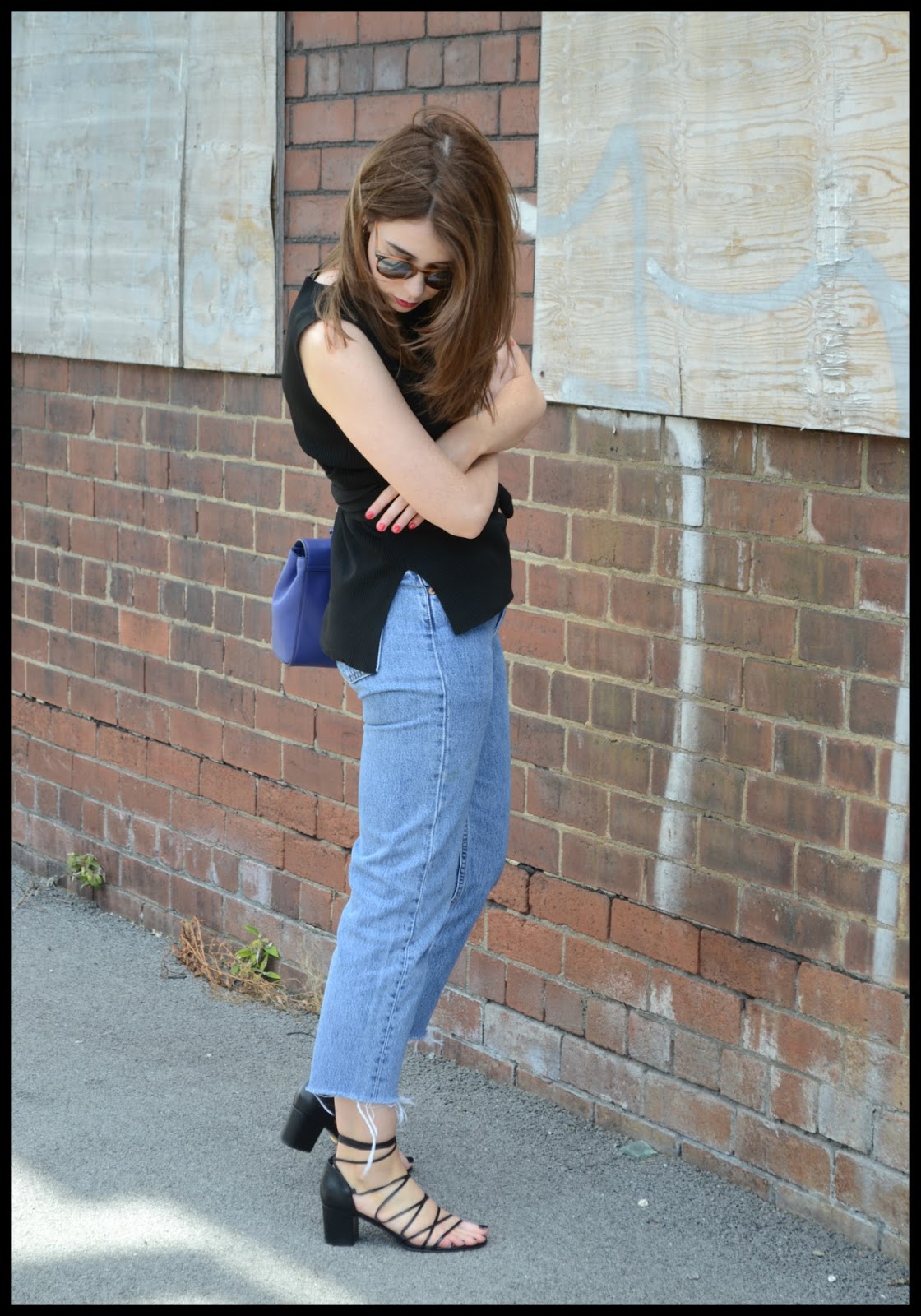 How to style the perfect simple summer outfit | Hollies Closet