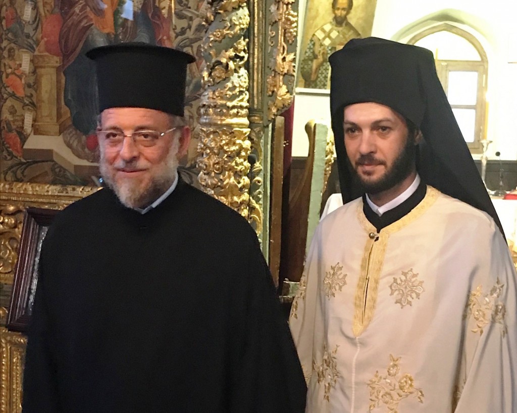 ΦΩΣ ΦΑΝΑΡΙΟΥ: Η ΧΕΙΡΟΤΟΝΙΑ ΤΟΥ ΕΠΙΣΚΟΠΟΥ ΟΛΥΜΠΟΥ ΚΥΡΙΛΛΟΥ (VIDEO)
