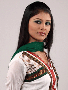 Mumtahina Toya - মুমতাহিনা টয়া - Amader Biggapon