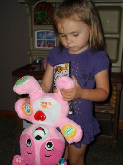 Cora the Smart Cub by VTech Review and Giveaway