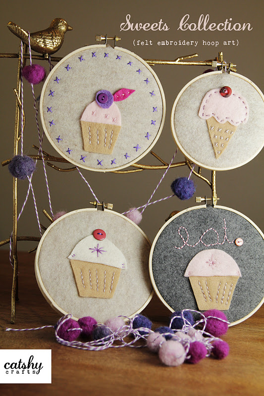introducing the Sweets Collection... - Cathy Crafts