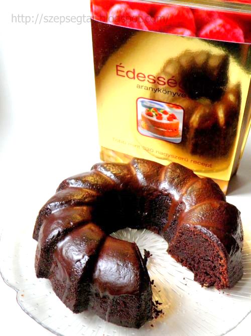 Szépségtár: Édességek aranykönyve