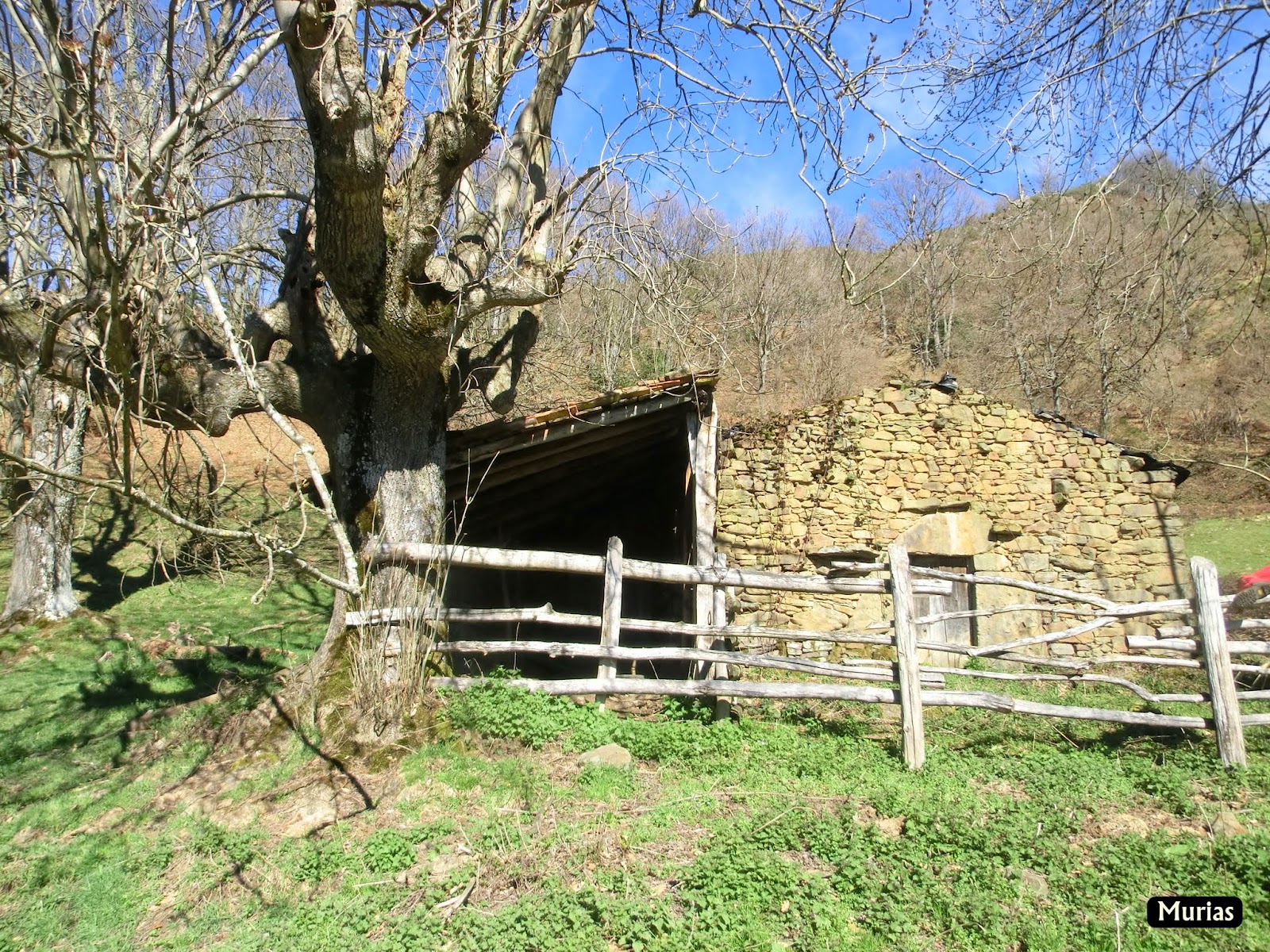 Pindio, pindio: Por los valles de Zurea (Valle del Teso-Valle de San Bras)