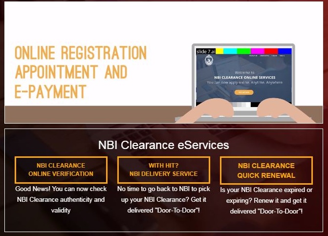 How to Register NBI Clearance Online Appointment