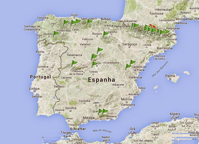 Marina D'or Mapa | Mapa