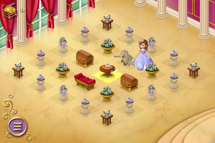 Matteo Pellegrino: Disney - Sofia: The Missing Amulet