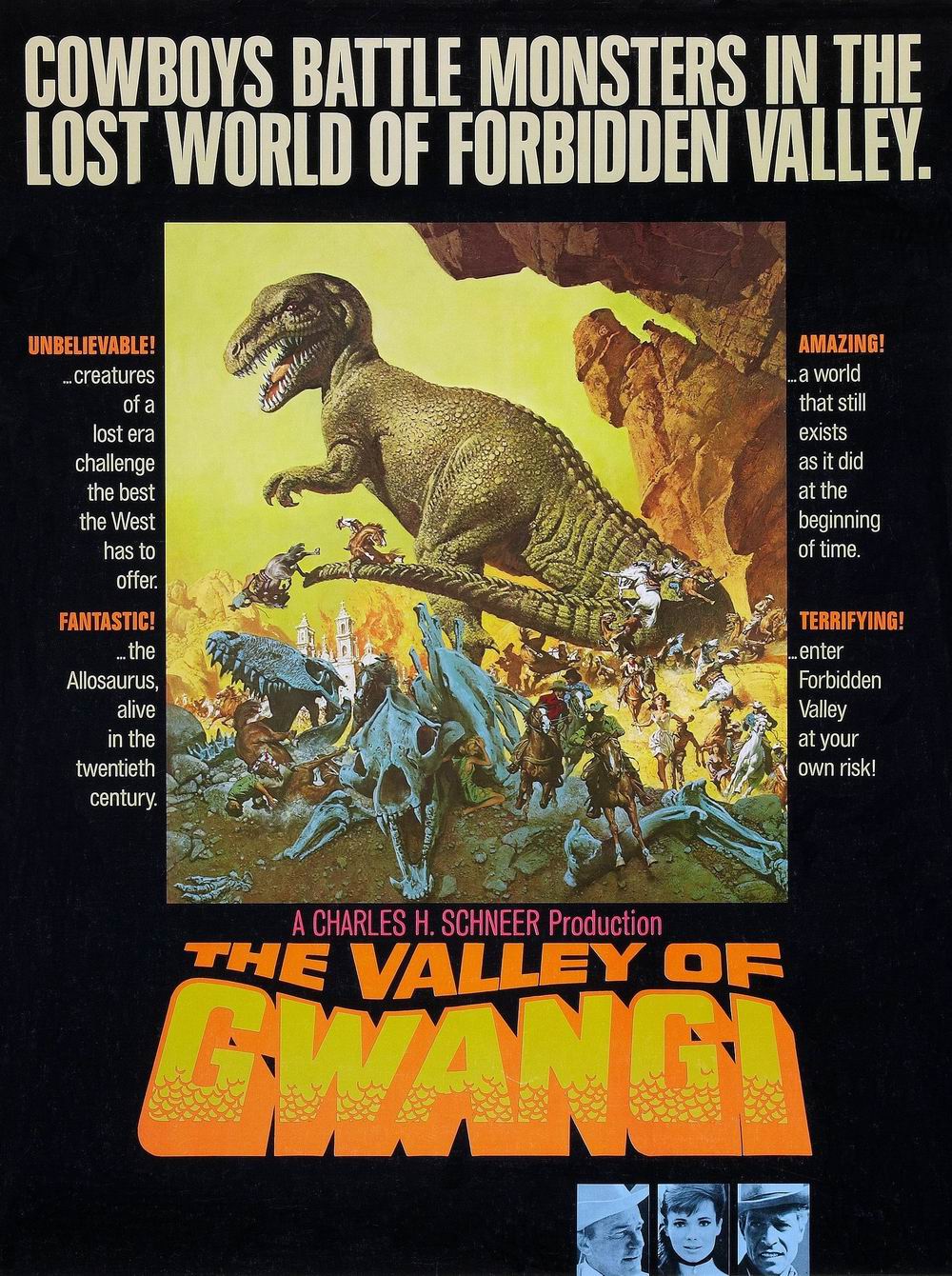 100 Years of Movie Posters: Top Films of 1969