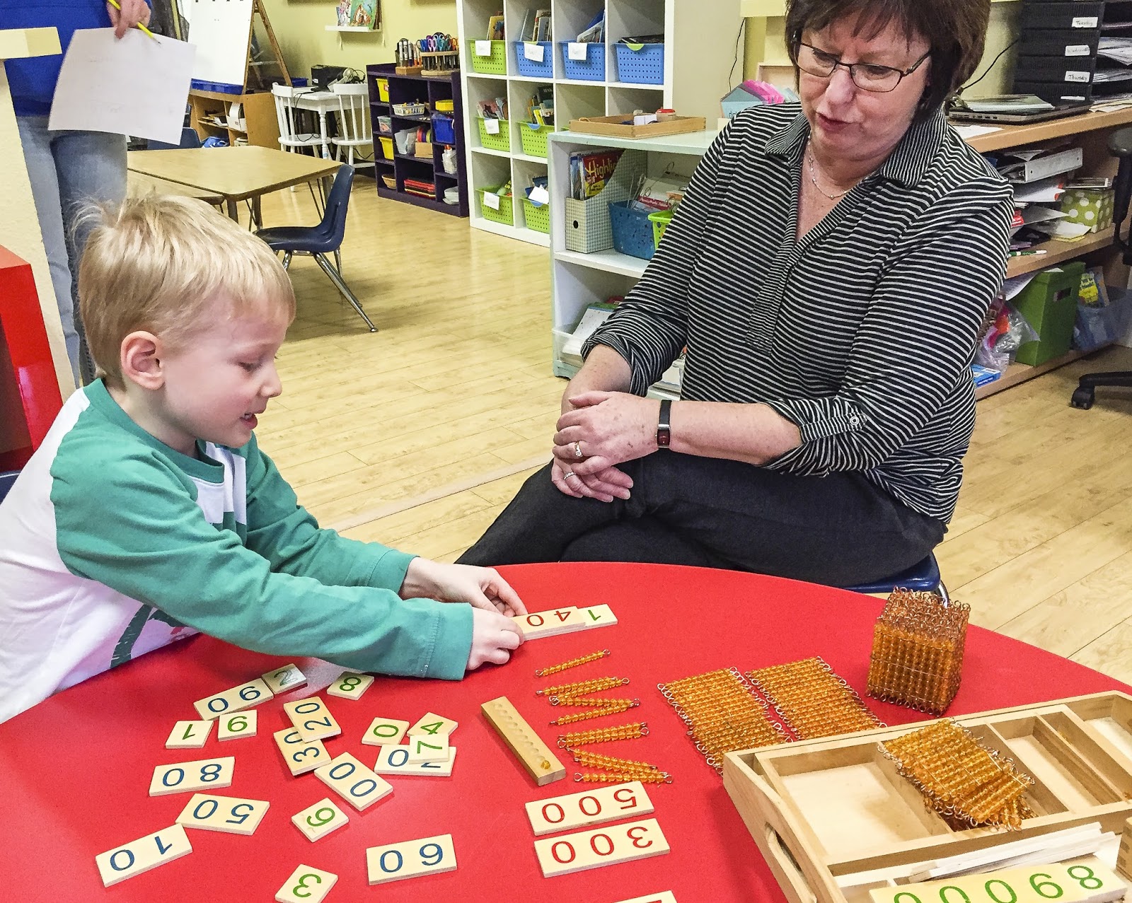 Wise Words: Big Ideas – Little People: Early Learning at Seabury