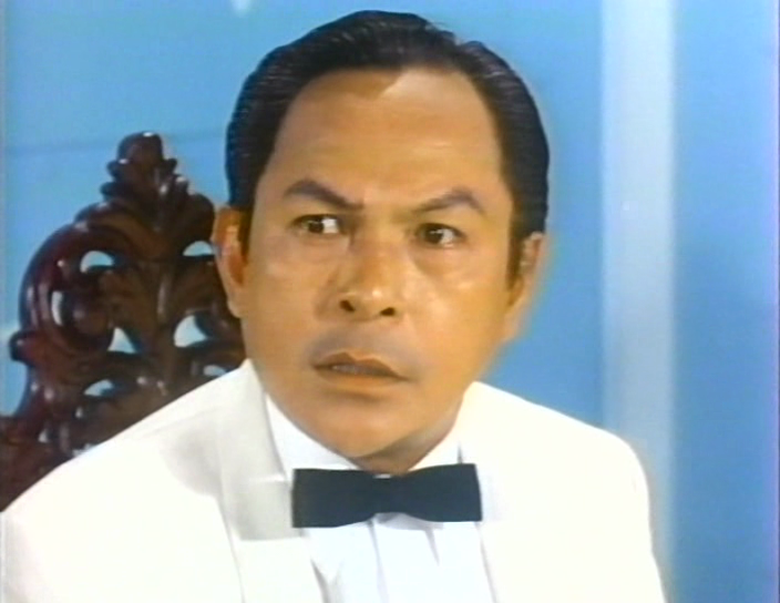 Name That Filipino Actor!: Ruben Rustia