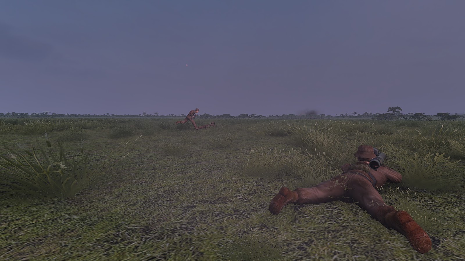 Real and Simulated Wars: Graviteam Tactics: Operation Moduler ...