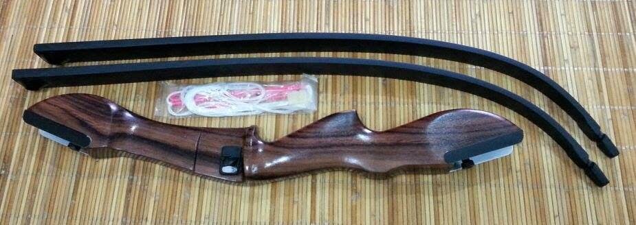 Cara Membuat Busur Panah Takedown | YOPIBLOG ® Personal Blog