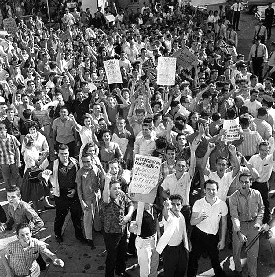 Diversity is beautiful: Ruby & The New Orleans School Crisis