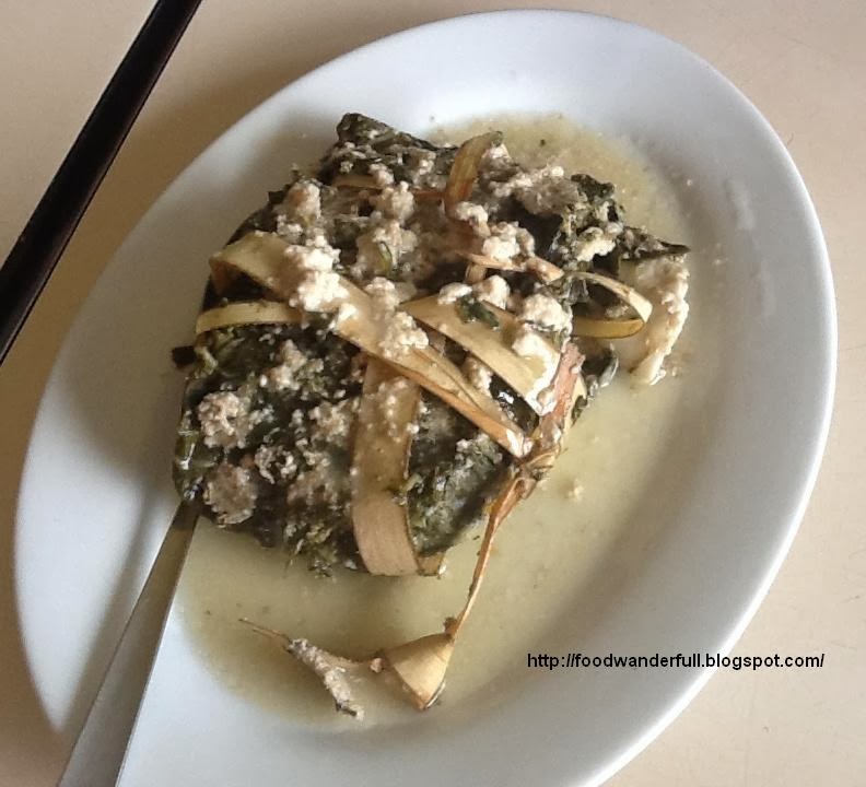 Food Wander: Camalig Pinangat