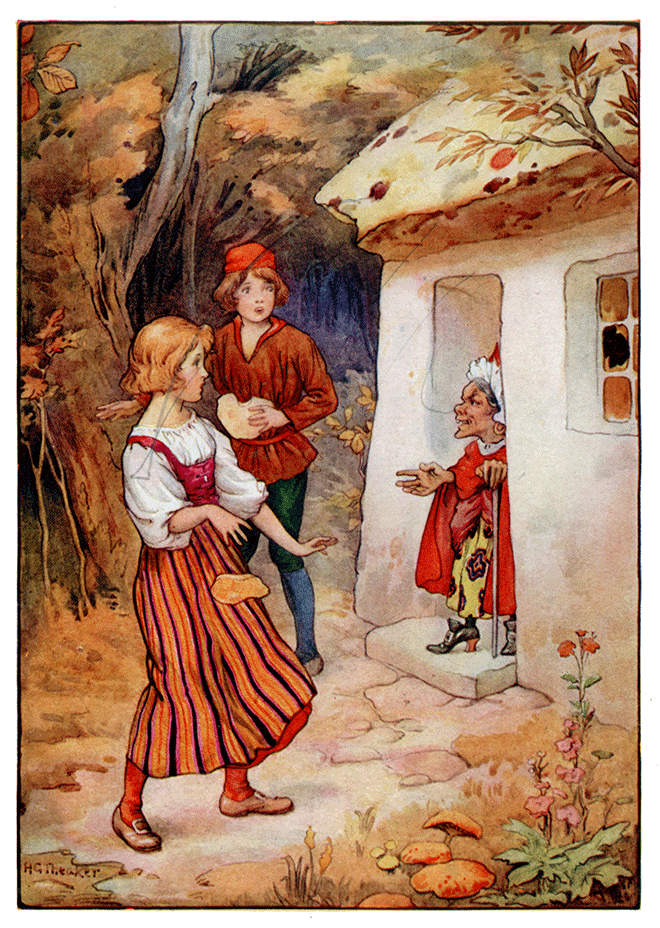 Soloillustratori: Harry George Theaker