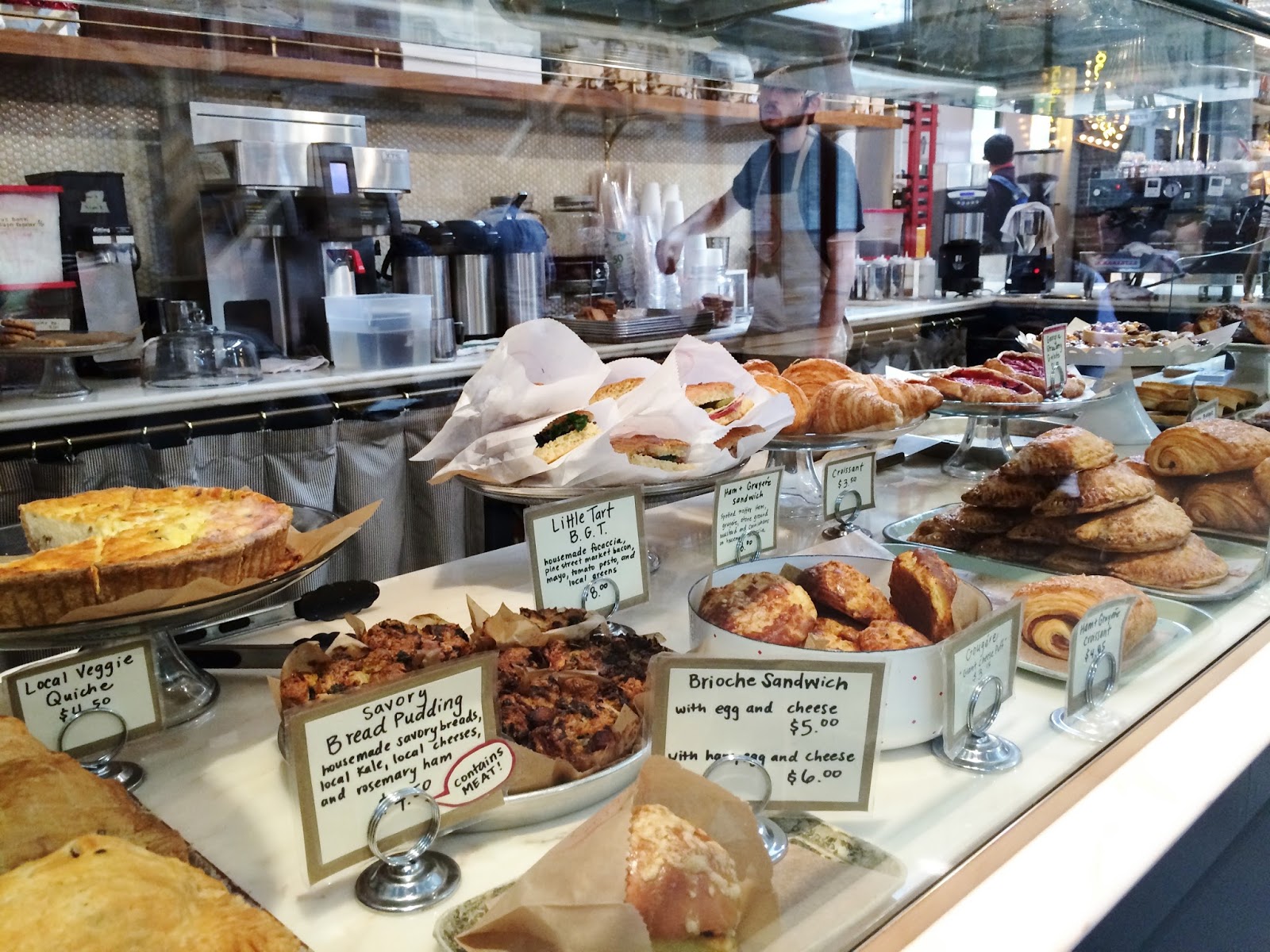 Hannah Claudia : Krog Street Market (Photo Journal)