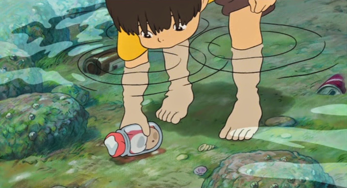 Should I watch this?: Ponyo Review