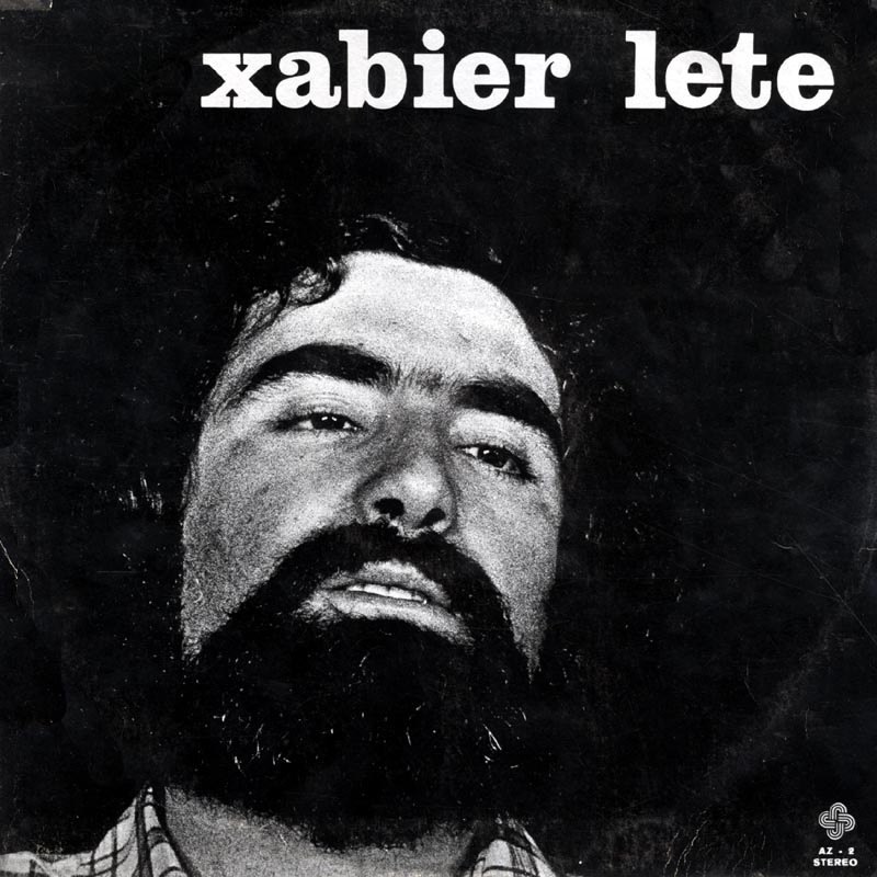 101 Discos Vascos: 2. XABIER LETE