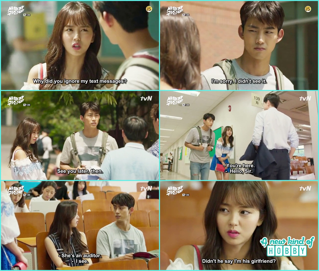 Drama Korea Let's Fight Ghost – newstempo Drama Korea Let's Fight Ghost – newstempo