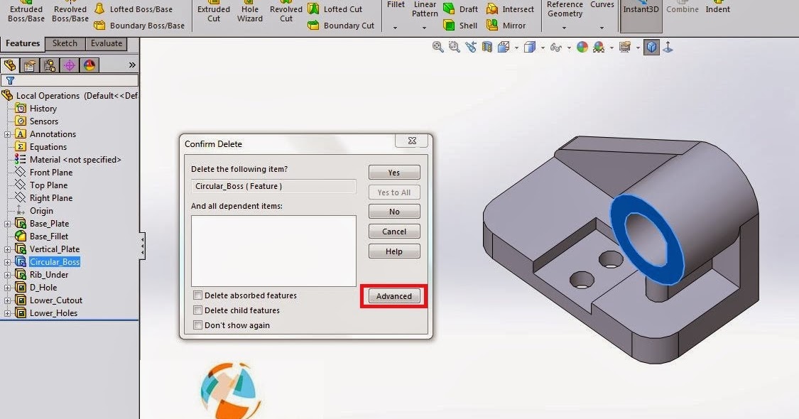 Solidworks Technical Tips Solidworks Videos Solidworks Promotionsolidworks Reseller Delete
