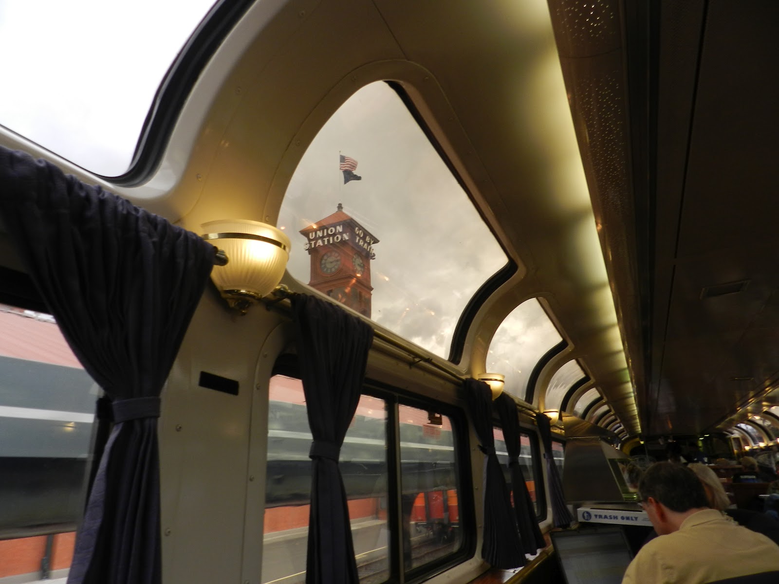 Inkwell Inspirations: Trains, Trolleys, and Great Expectations