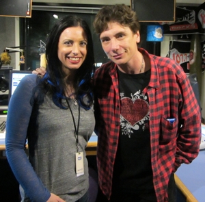 Blakk as Night: Eric Martin of The Eric Martin Band & Mr. Big
