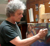 Reading and Art: Pierre Poli