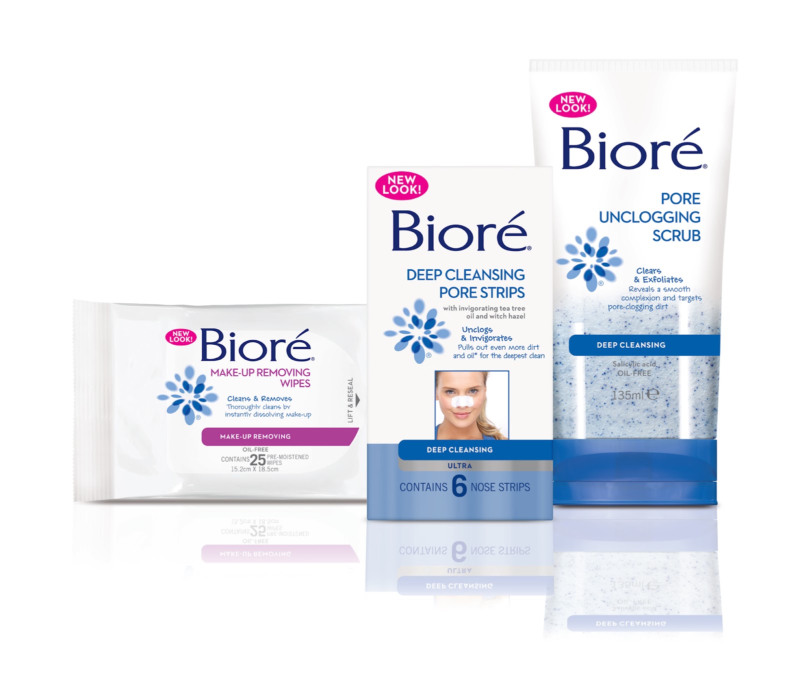Josie's Juice: Biore: reader giveaway prize packs. Perfect for skin ...