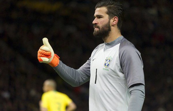 Brazil 2018 World Cup Goalkeeper Kit Released - Footy Headlines