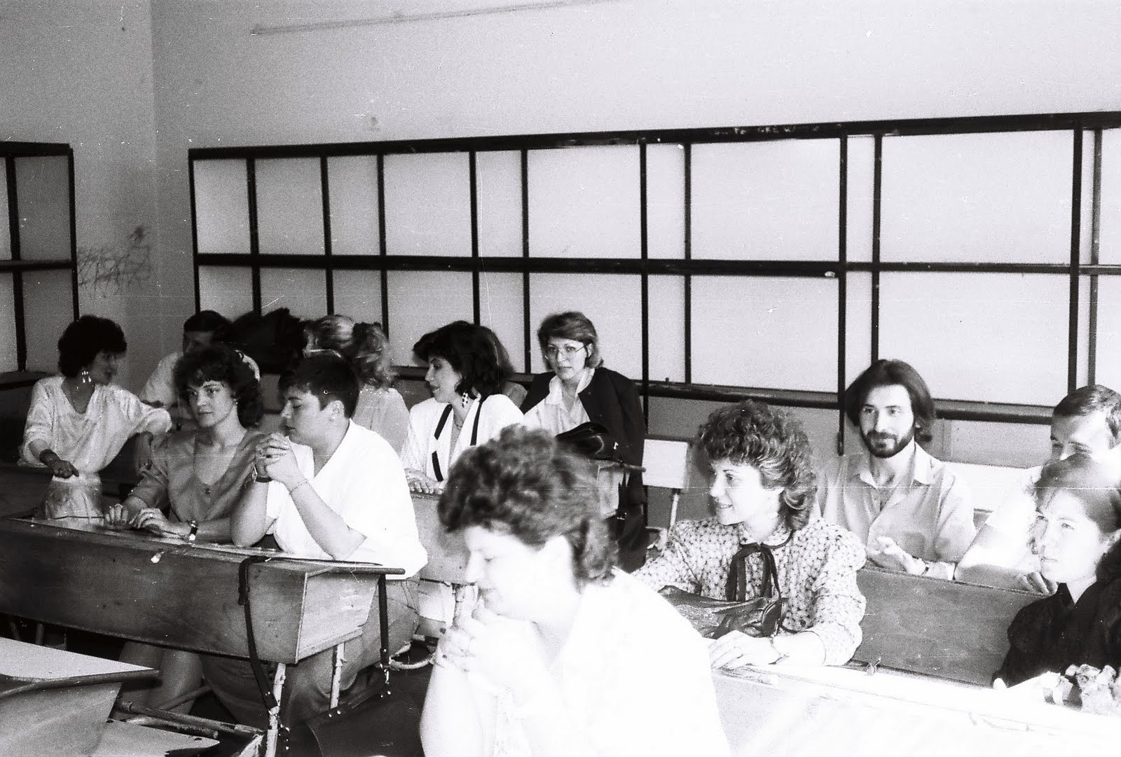 Super Nico: In memoriam Anca Mudura(Musat)