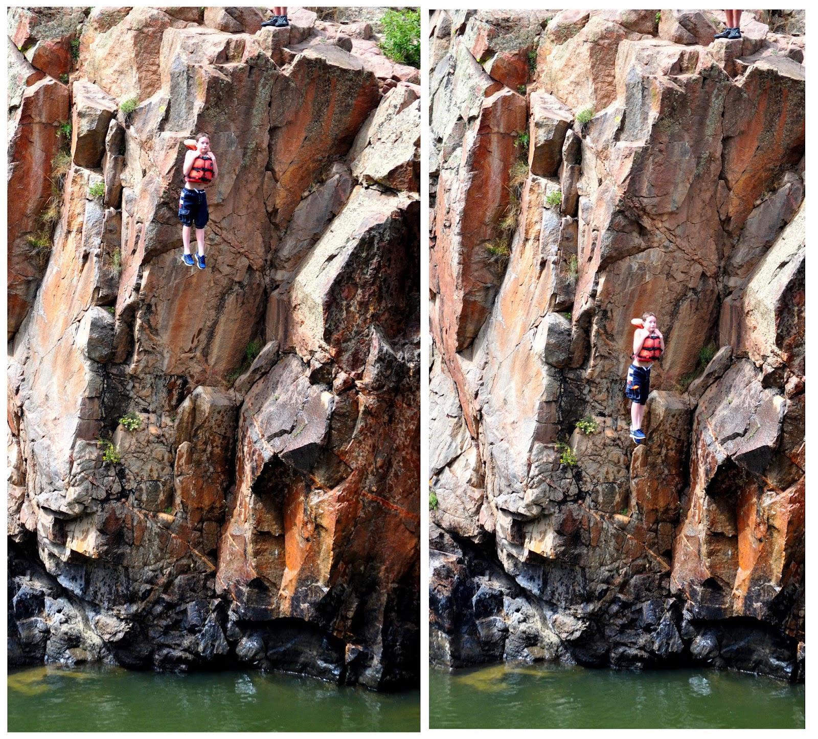 Flora Hiker: Rafting (AVA) the Colorado River in Kremmling, Colorado ...
