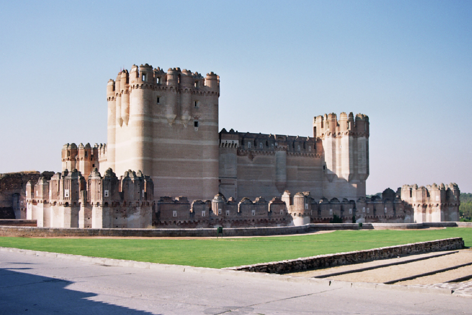 Fotos de España: CASTILLO DE COCA