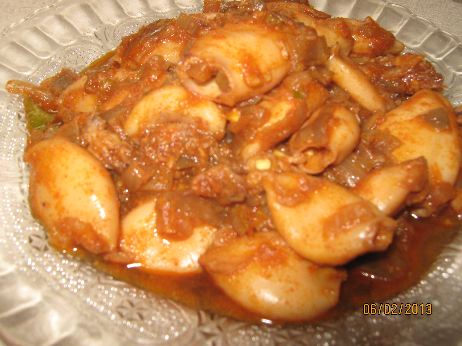 Variety Cooking: how to make kanava chilly