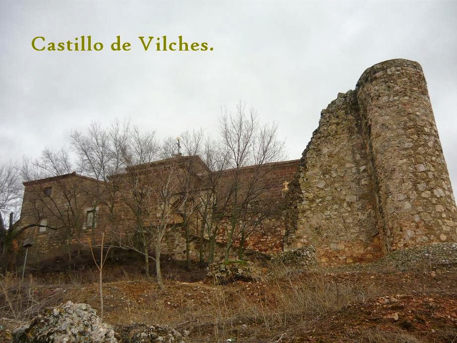 Castillosupmjaen: VILCHES Y LINARES 2014