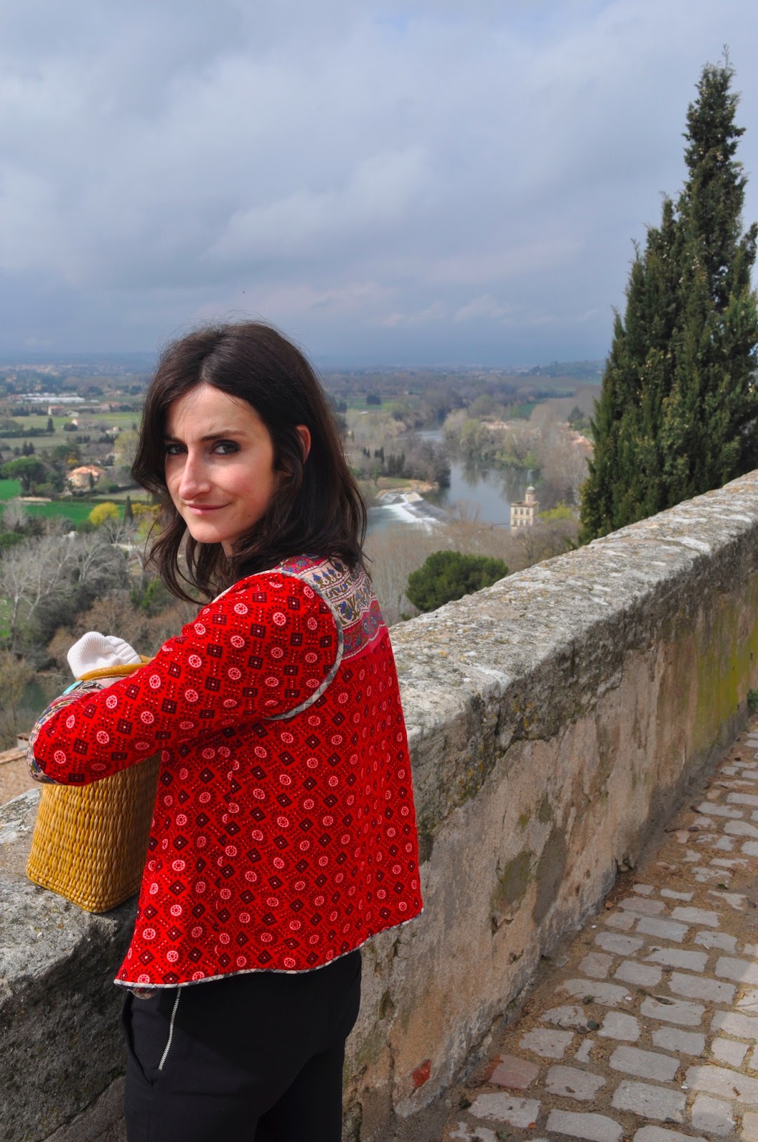 ALIX of BOHEMIA: RAGGEDY AND THE FOX IN FRANCE