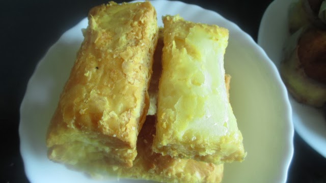 For the Love of Food : B.Merwans (Grant Road Mumbai)