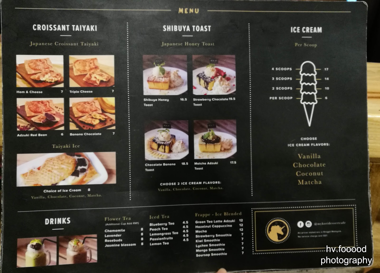 LIVE to EAT not eat to live: Mykori - Subang SS15