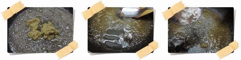 CooknDine....: Ginger Candy /Inji Murappa/Inji Marappa/Inji Mittai