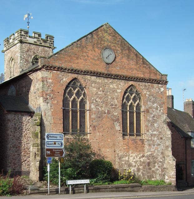 English Buildings: Mountsorrel, Leicestershire