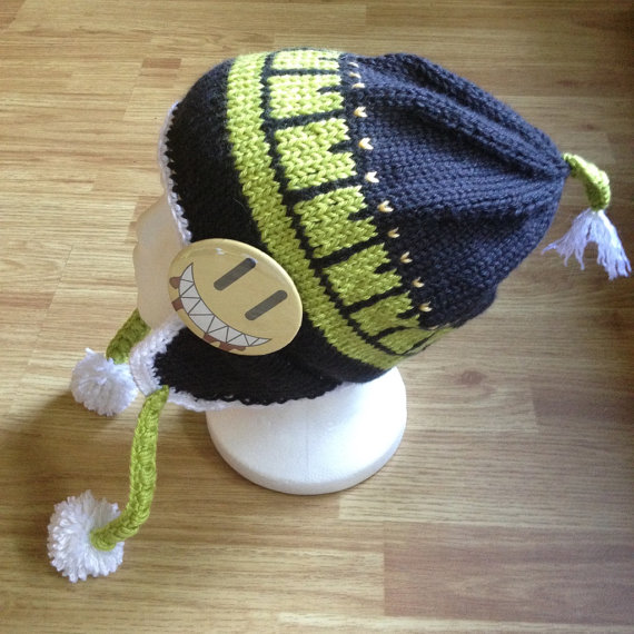 WIP Wednesday - Splatoon Bobble Hats