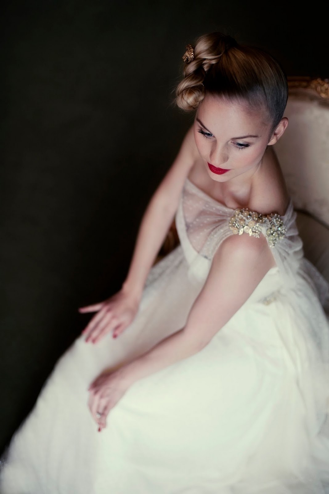 Fetcham Park Shoot - Unexpected Models #1 - Miss Bush Blog