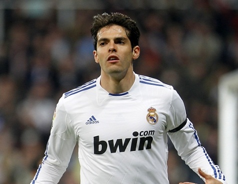 Best Sport Channel: Ricardo Kaka: Barca lightly!