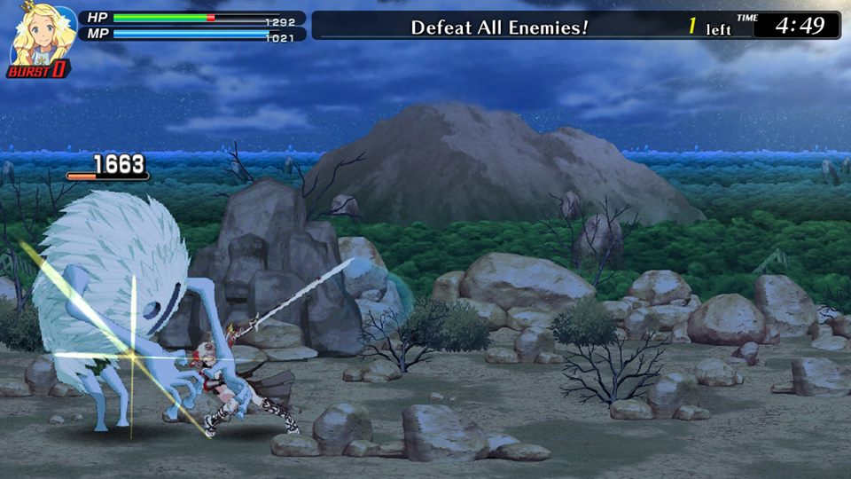 Análise: Code of Princess EX (Switch) retorna com sua aventura medieval ...