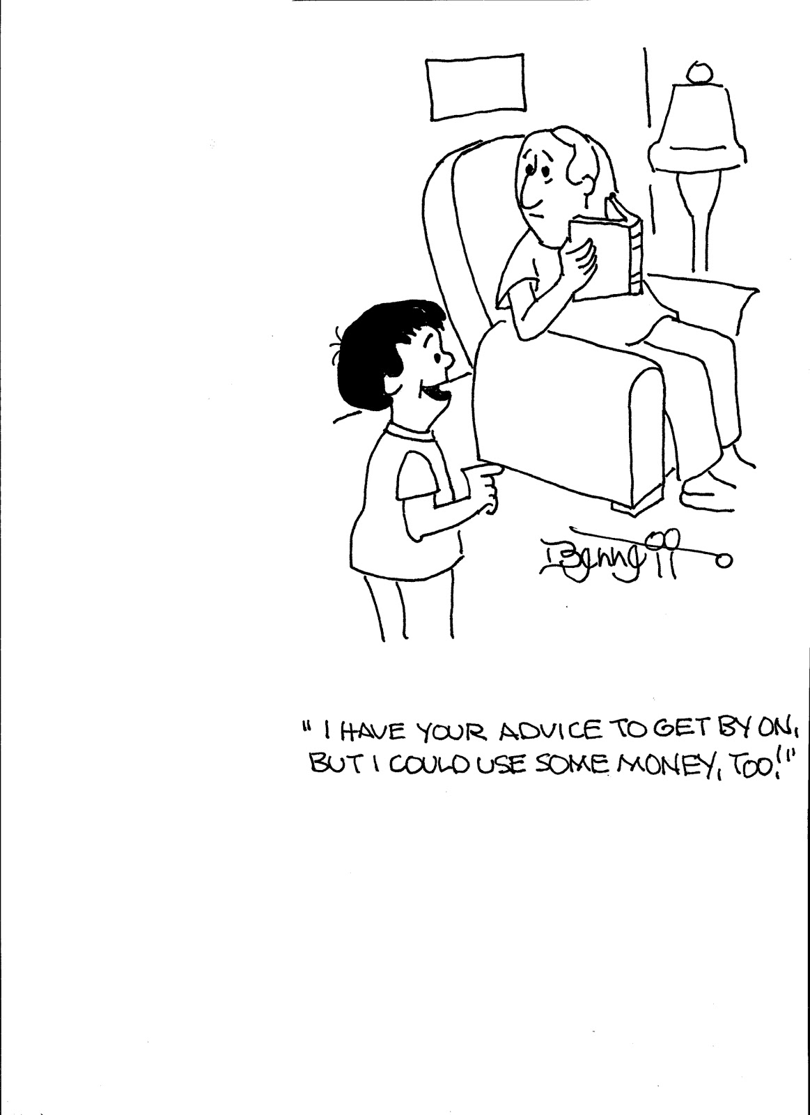 bennett cartoons: CARTOONS