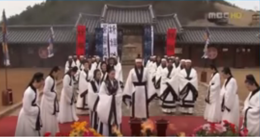 Hot Drama Reviews: Jumong Episode 68