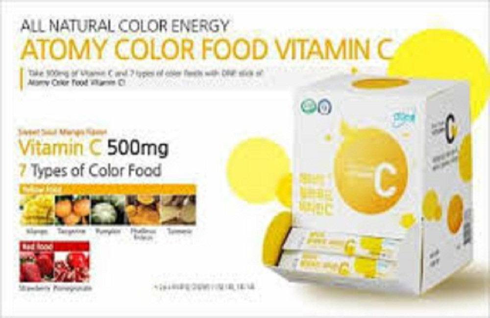 Atomy Super Market Terbesar dari Korea: Atomy Mall Indonesia Super ...